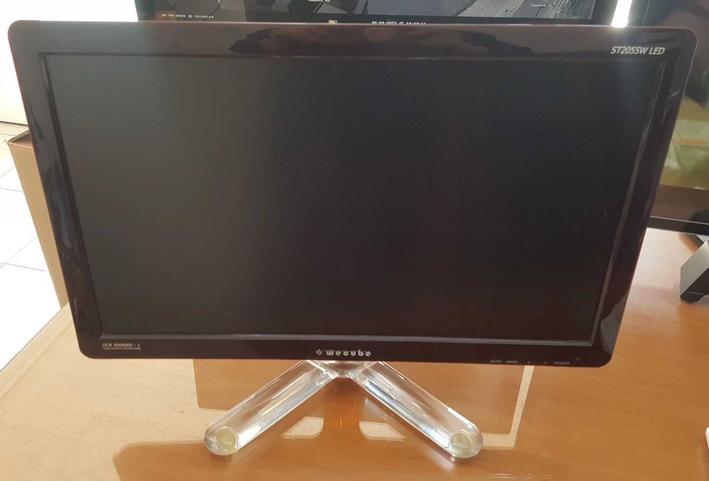 wecube 20인치 와이드 L... | 당근마켓 중고거래