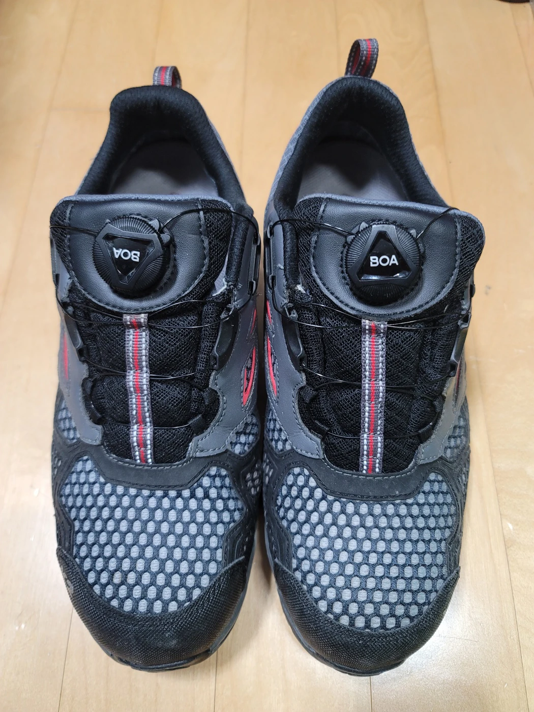 KG 59 고어텍스 보아 안전화... | 당근 중고거래