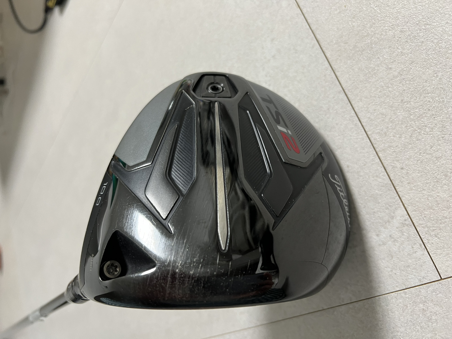 Tsi2 드라이버 10도 텐세이... | 당근 중고거래