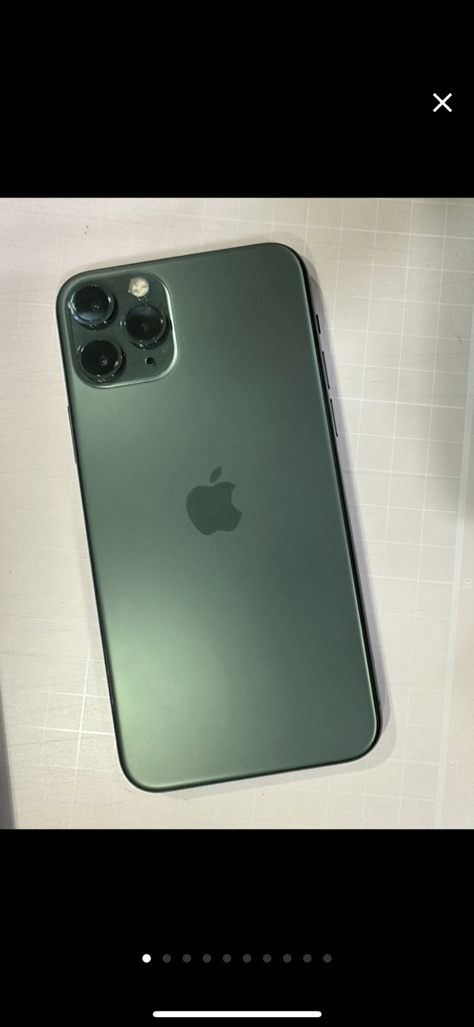 아이폰 11pro 256G 미드... | 당근 중고거래