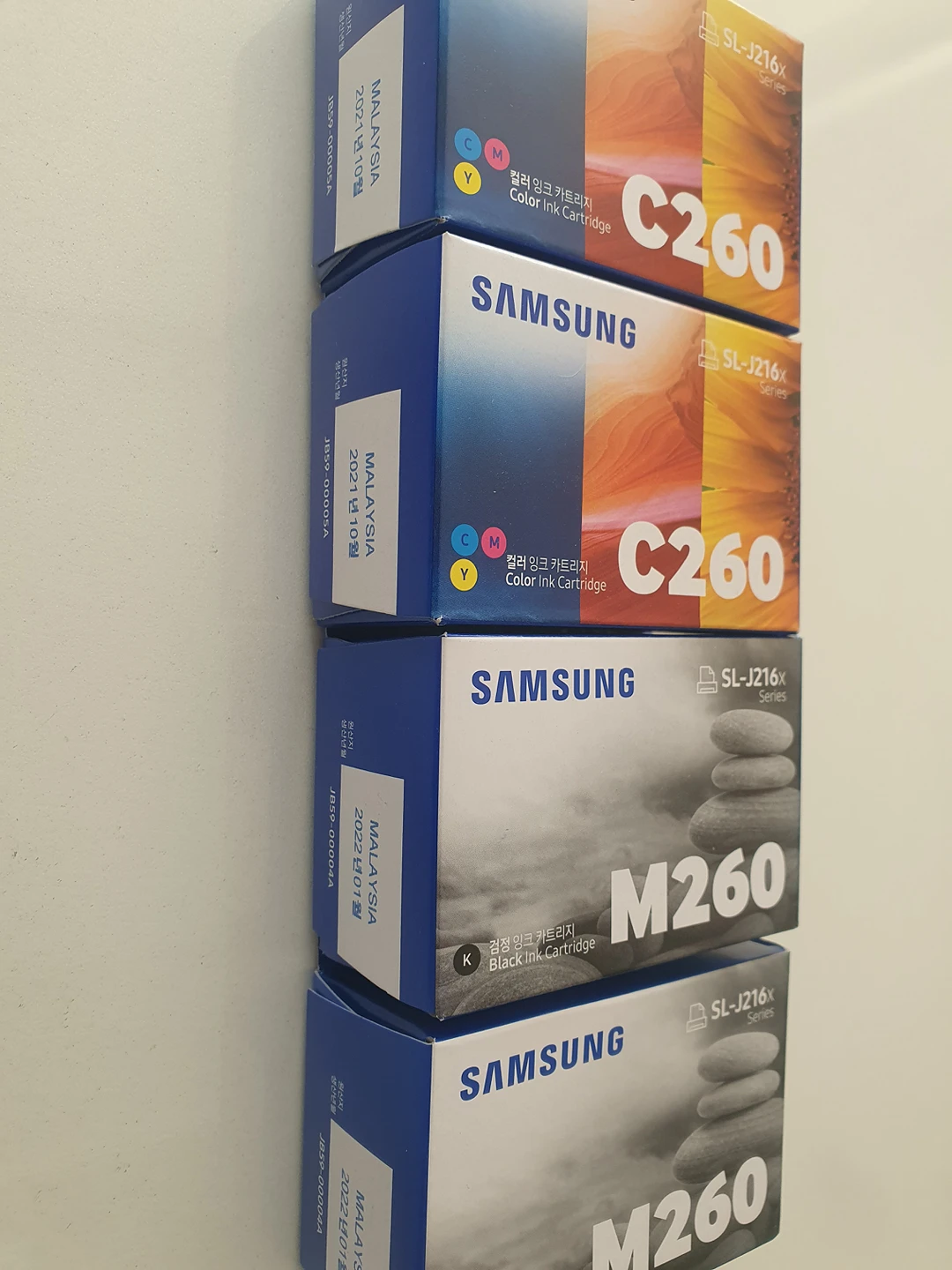 삼성 잉크 카트리지 c260 | 디지털기기 | 당근 중고거래