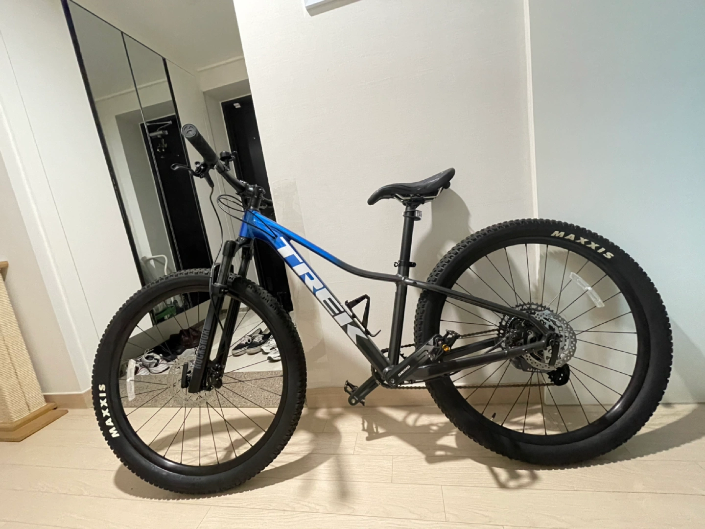 트랙 Trek “마린8” Mtb 당근 중고거래