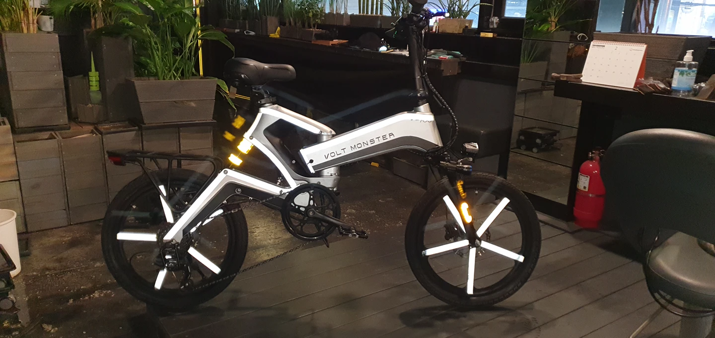 볼트몬스터vs700 | 당근 중고거래