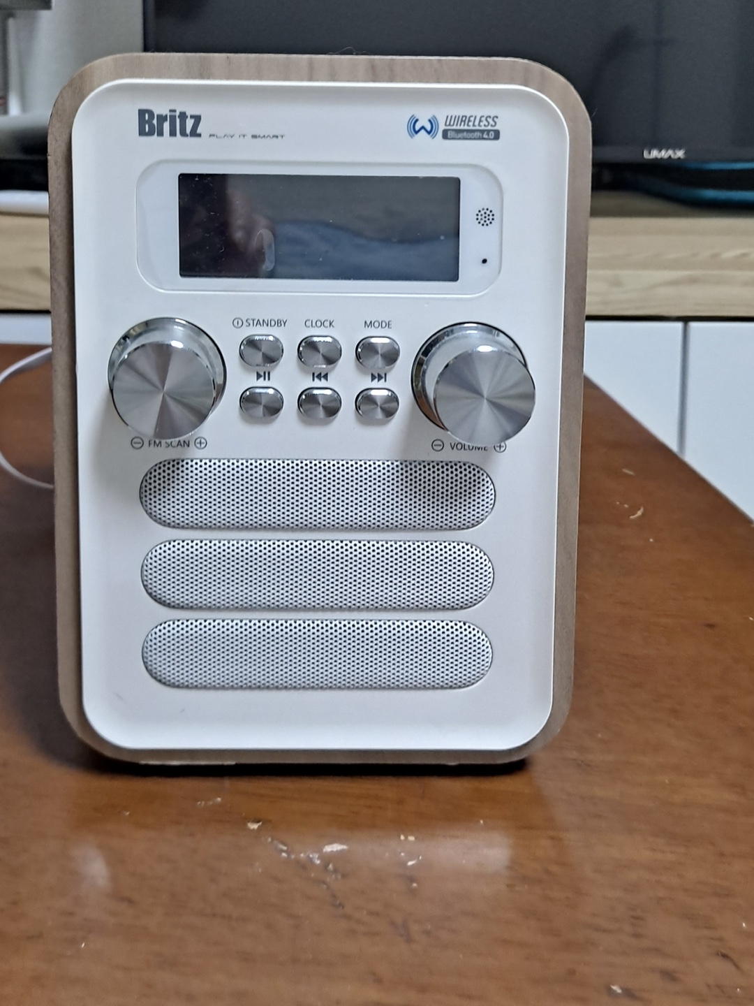 Britz 브리츠 라디오 블루투... | 당근마켓 중고거래