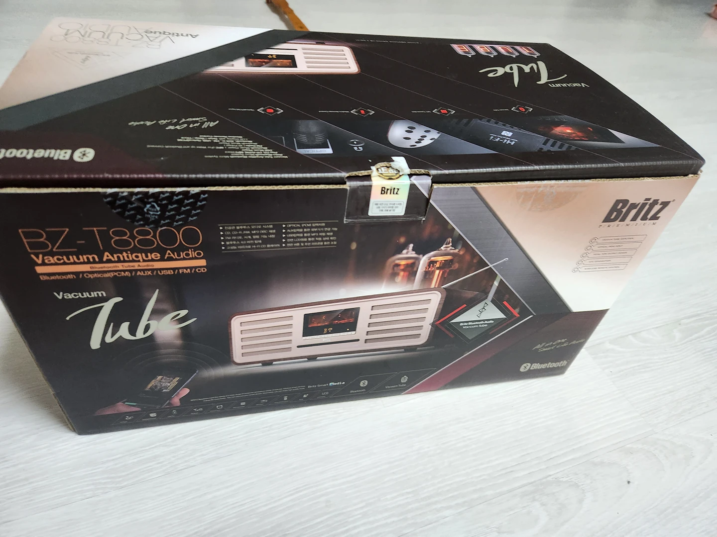 britz bzt880 ( 진공... | 당근 중고거래
