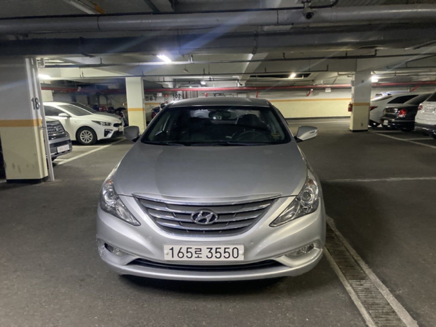 YF 쏘나타 YF LPi Y20 택시 DTX | 일광읍 | 당근 중고차