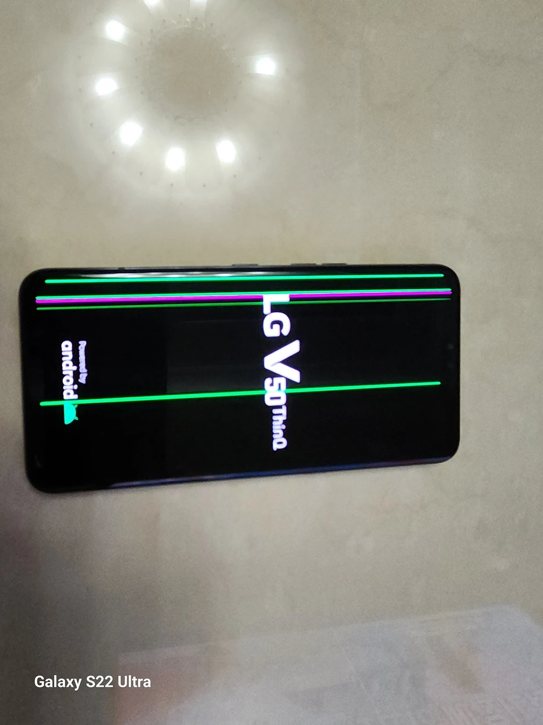 V50 엘지스마트폰 LG V50... | 당근 중고거래