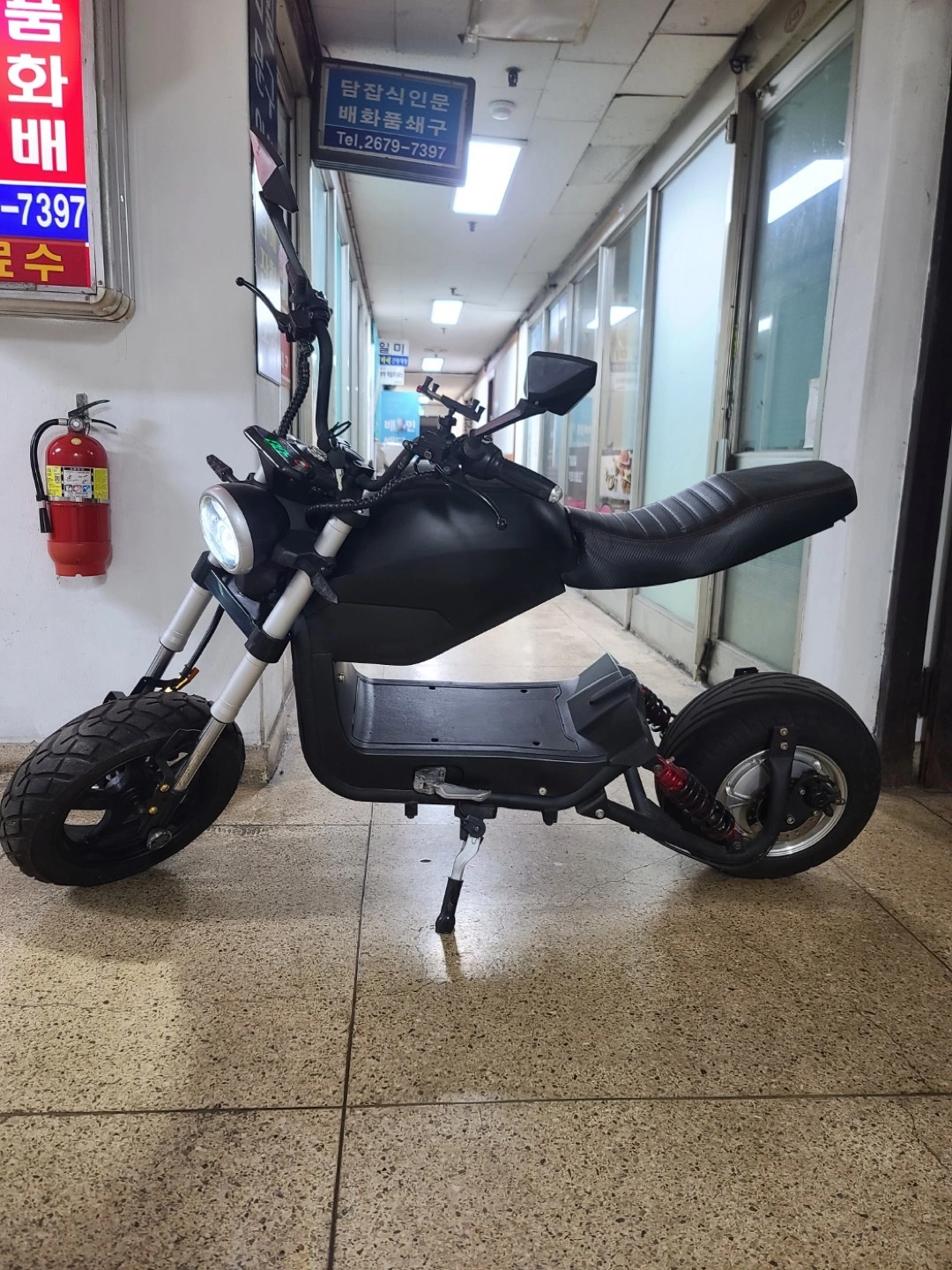 Stoter 전동스쿠터 전기스쿠... | 당근 중고거래