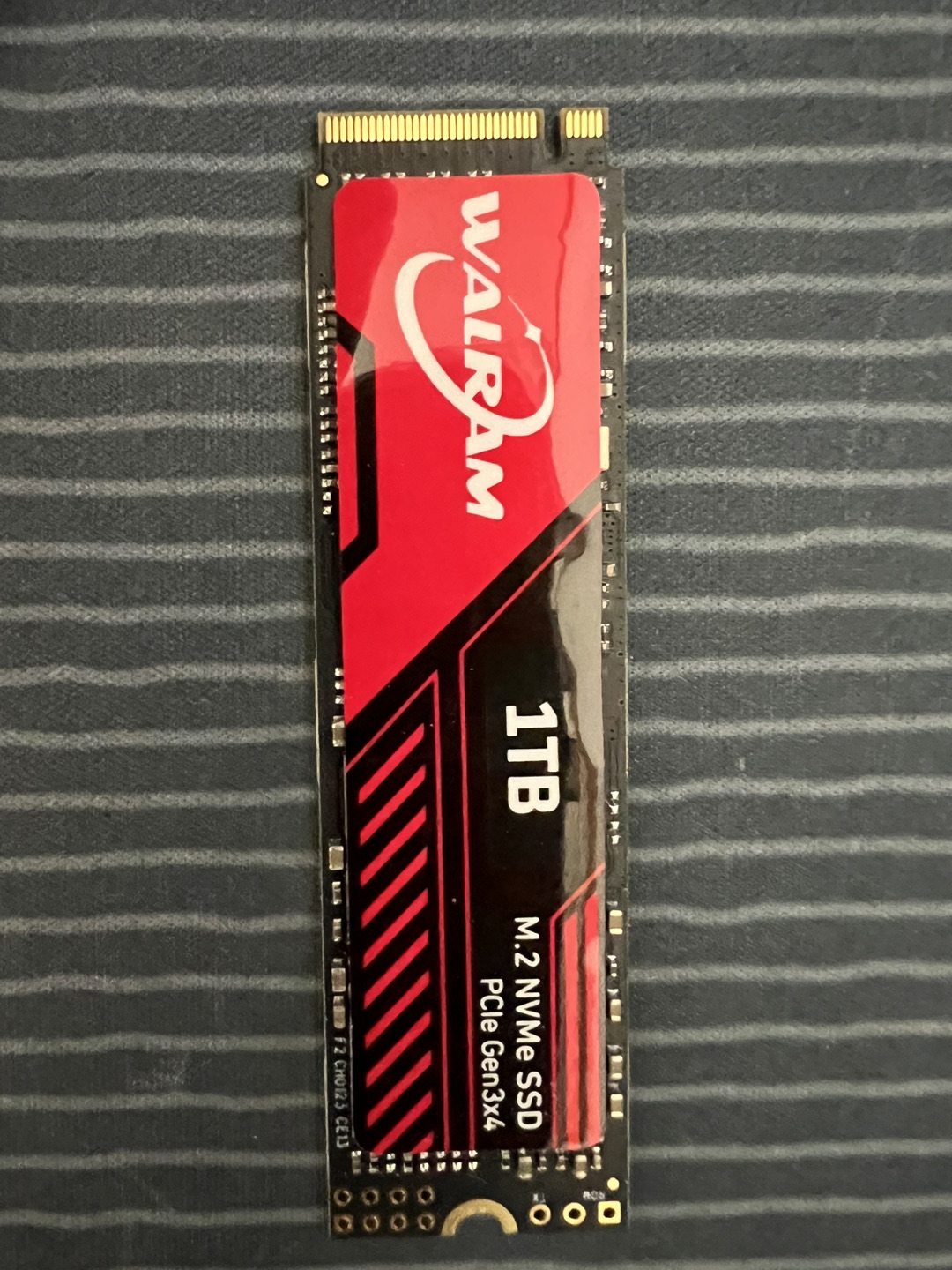 ssd nvme m.2 1T | 당근 중고거래