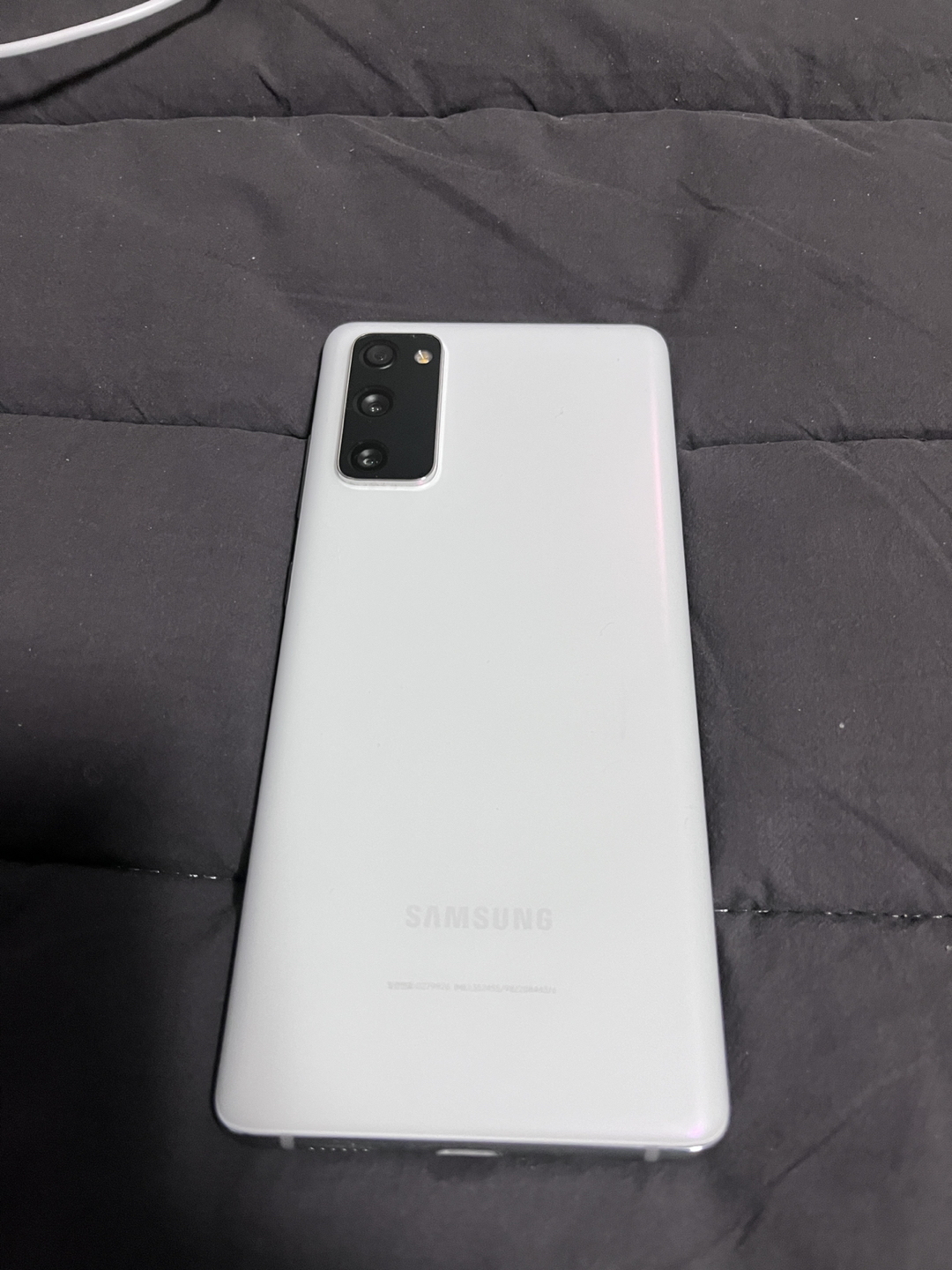 갤럭시S20FE 128기가 정상해지 | 당근 중고거래