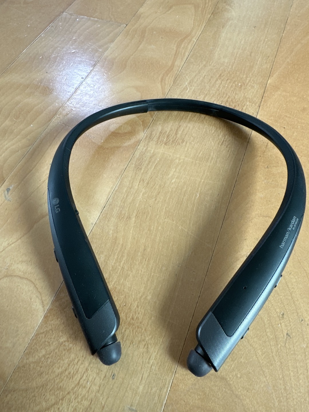 목에 거는 이어셋 hbs-2000 | 당근마켓 중고거래