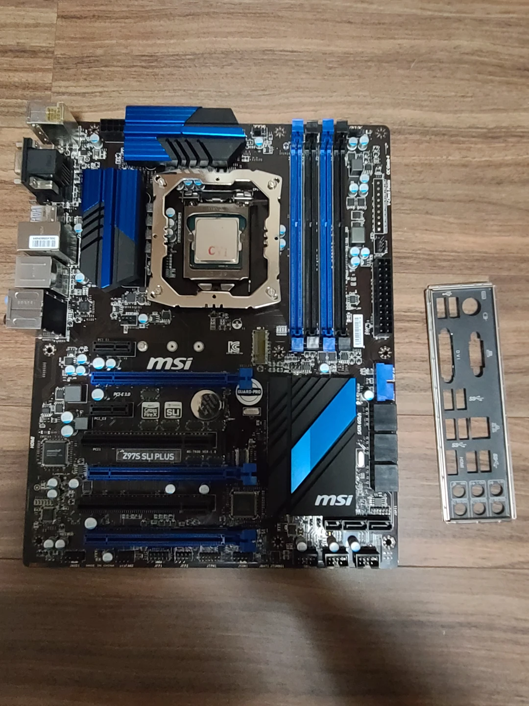 [급처] i7 4790 + Z9... | 당근 중고거래