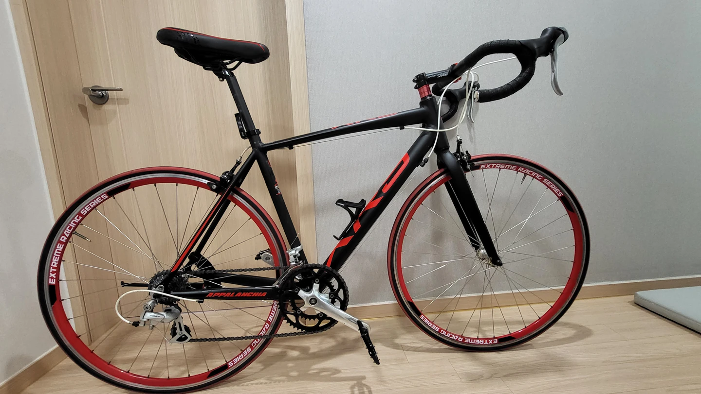 삼천리 아팔란치아 XRS16 | 당근 중고거래