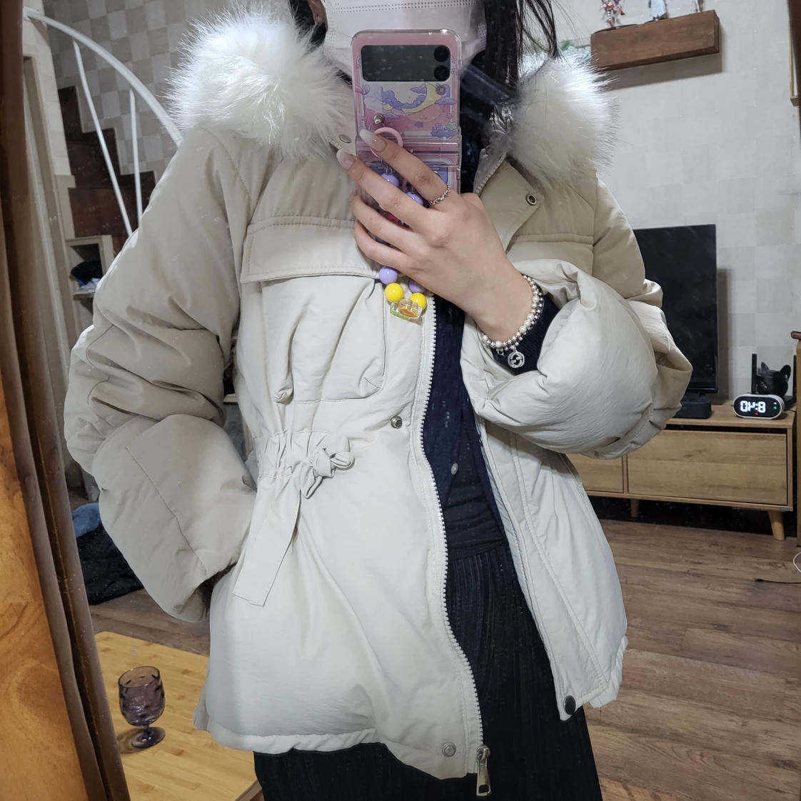패딩 당근 중고거래