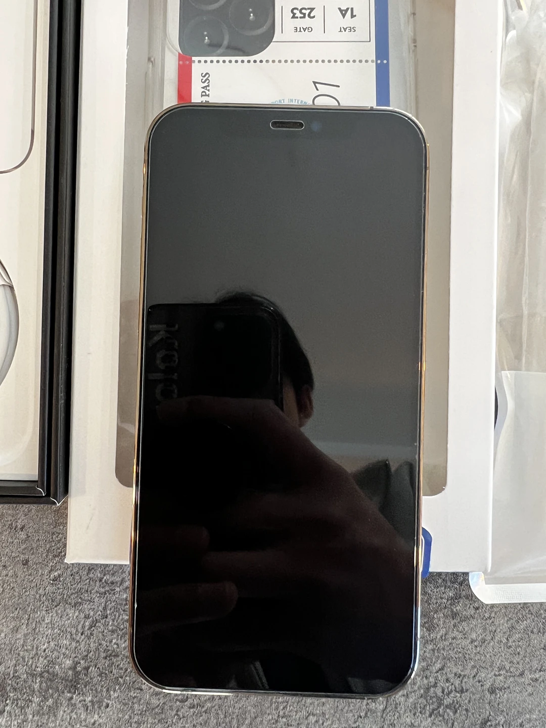 아이폰 12PRO 512GB 팔아요 | 당근 중고거래