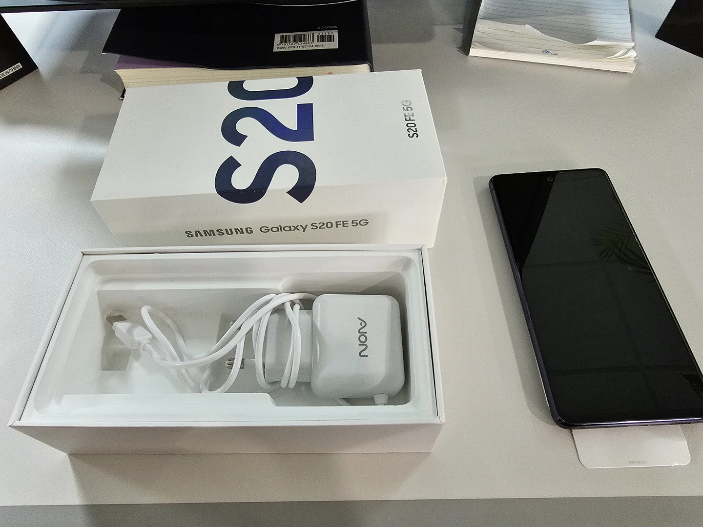 갤럭시S20 FE SKT G78... | 당근마켓 중고거래