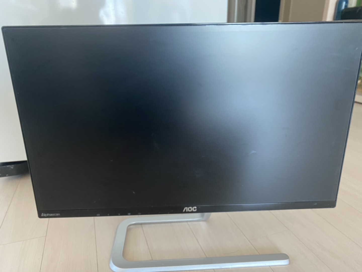 AOC모니터 60hz팝니다 | 당근마켓 중고거래