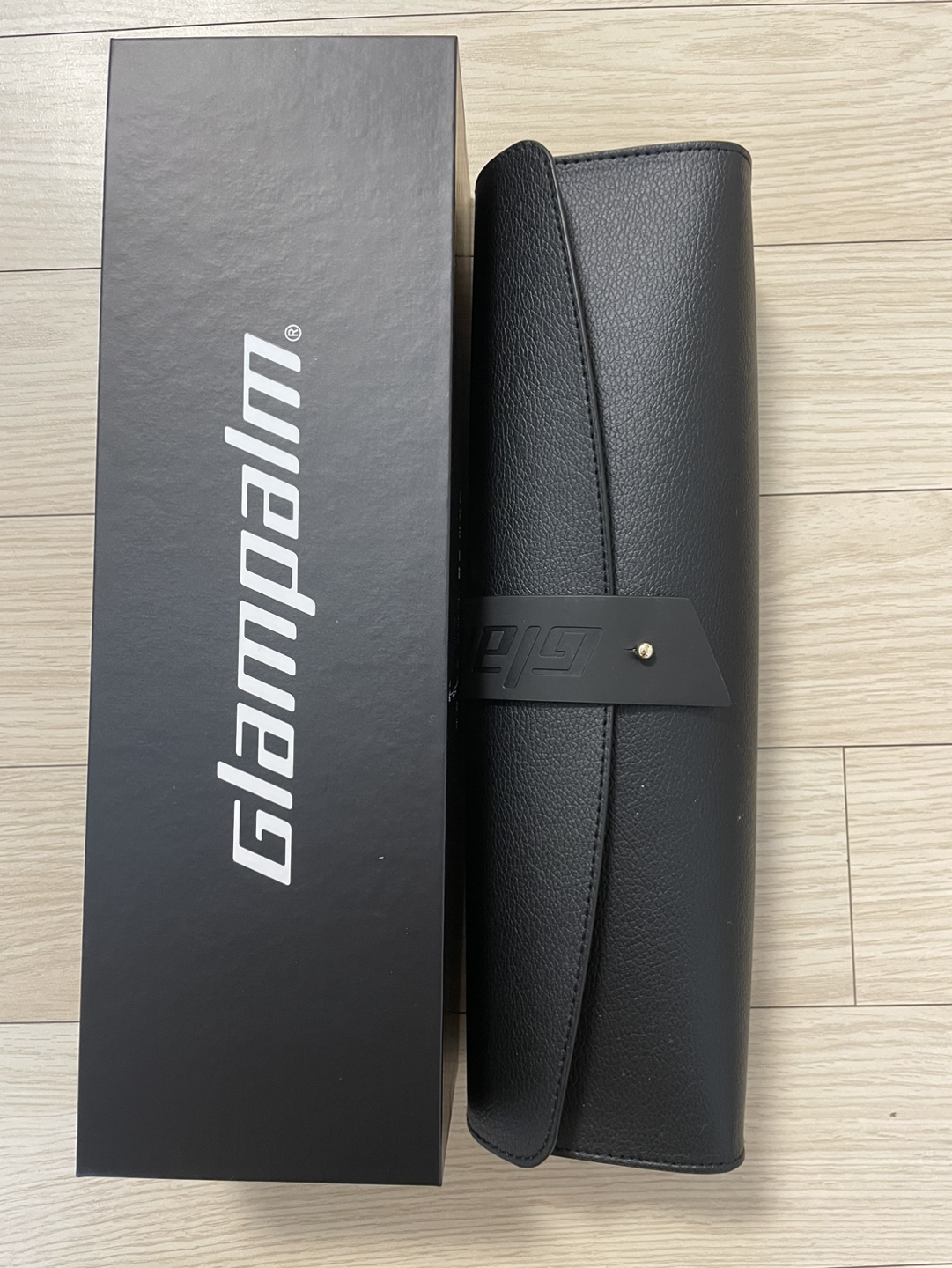 글램팜 고데기 GP201 미개봉... | 당근 중고거래