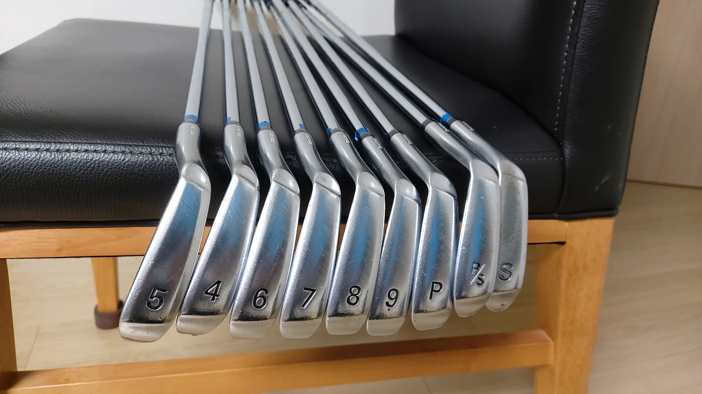 v300 아이언 팝니다. v30... | 당근 중고거래