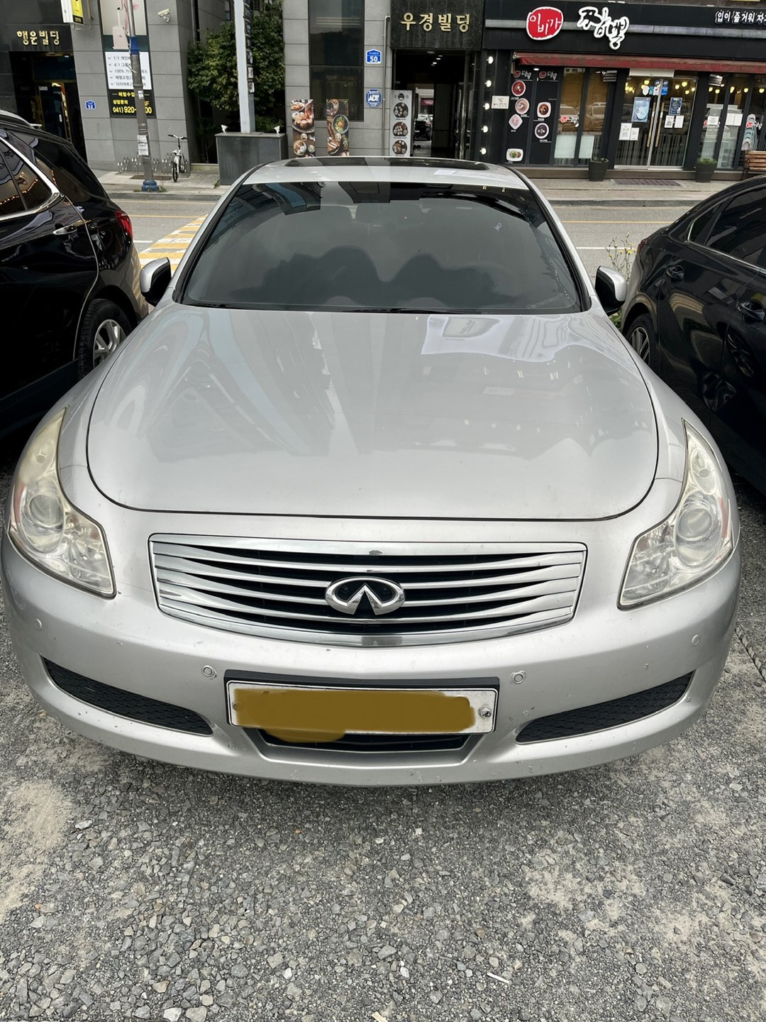 인피니티 G35 V36 3.5 세단 기본등급