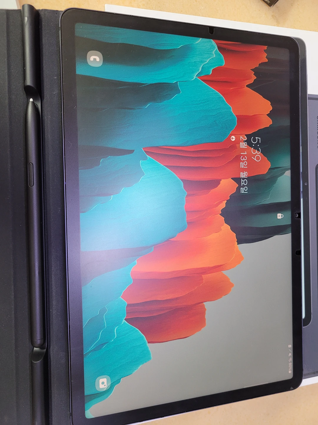 갤럭시탭 s7 128GB wifi | 당근 중고거래