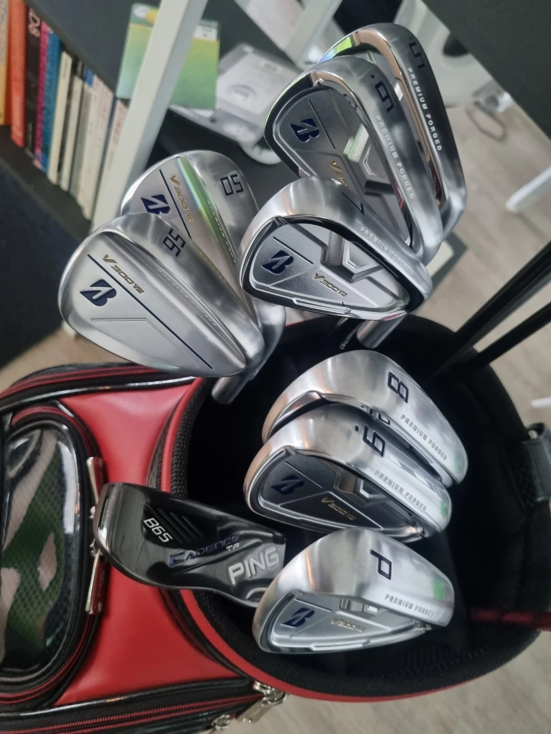 브리지스톤 V300.8시리즈 8... | 당근마켓 중고거래