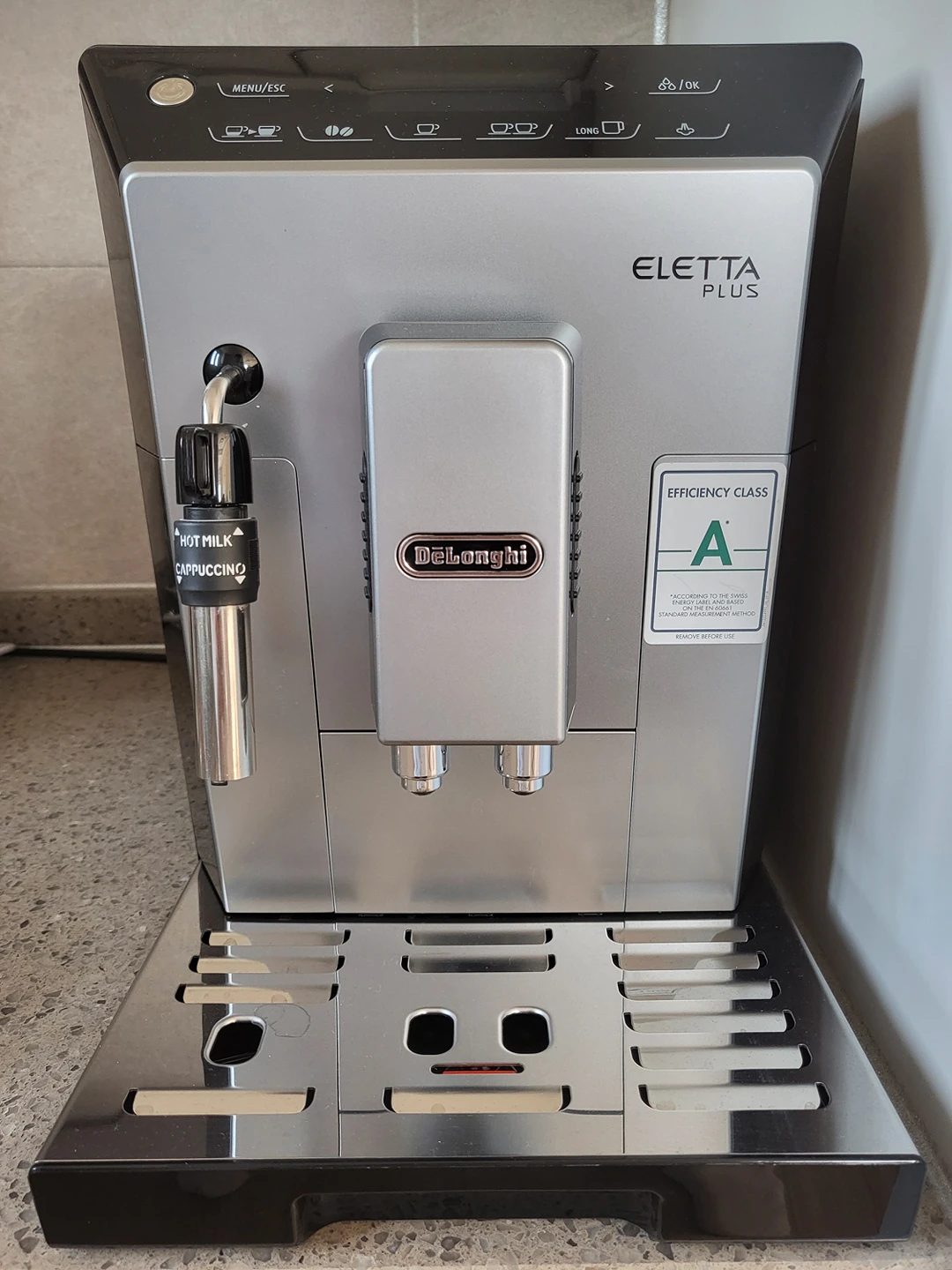 드롱기 커피머신(엘레타_ELET... | 당근마켓 중고거래