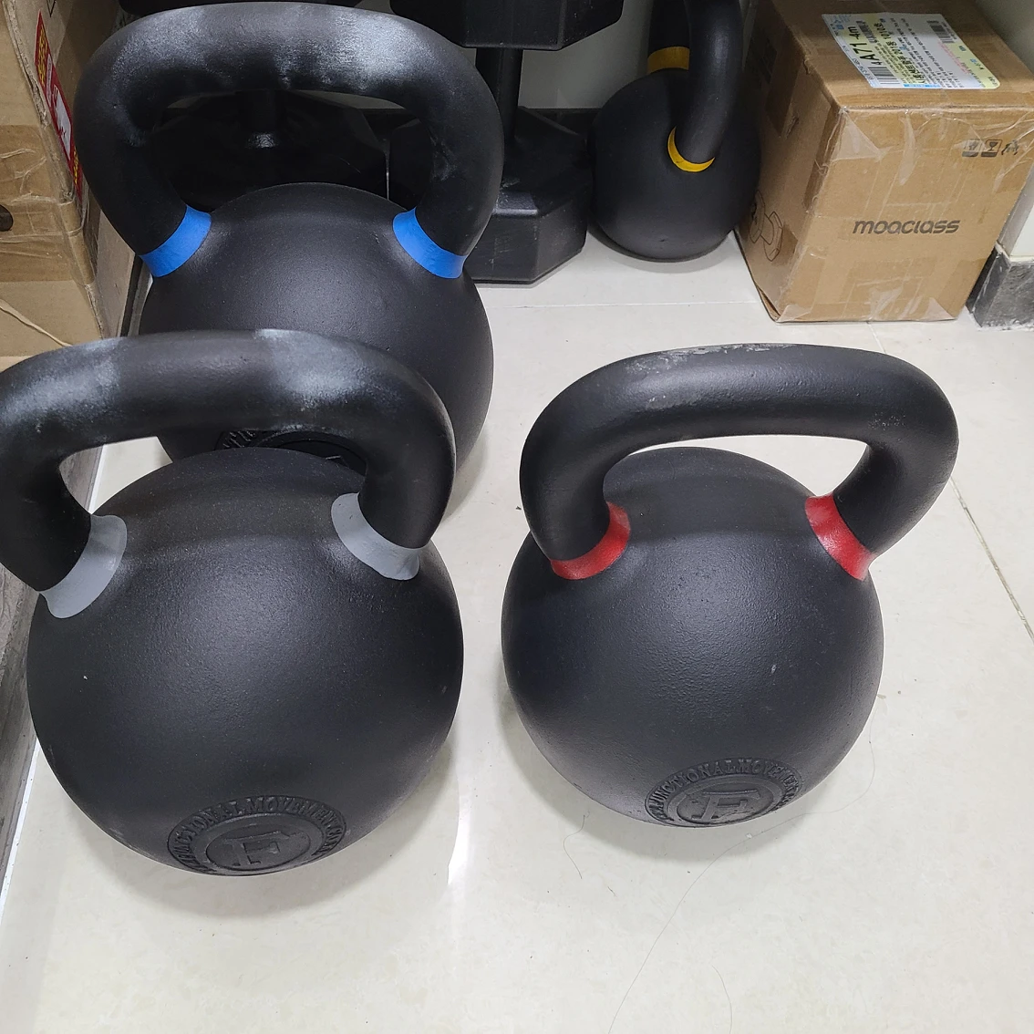 펑무벨 케틀벨(36kg,44kg... | 당근 중고거래