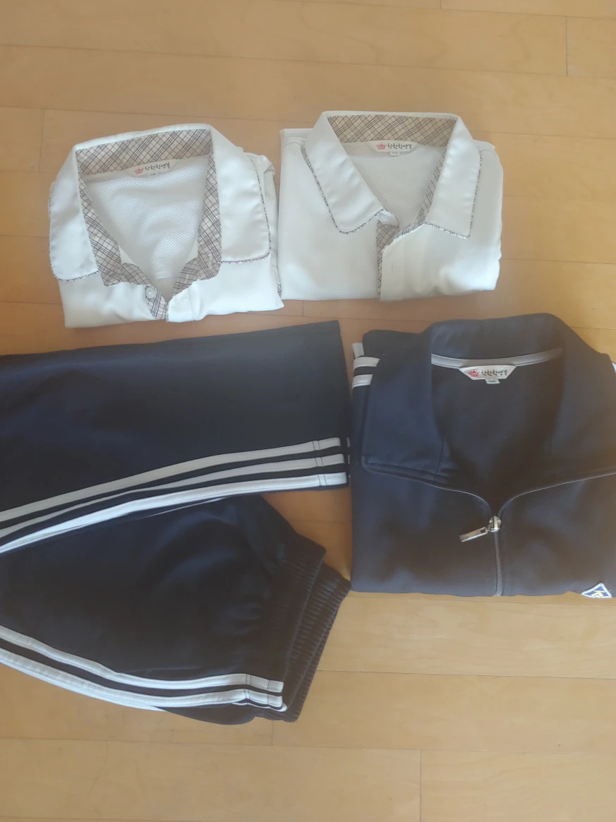 수지고 생활복 체육복 당근마켓 중고거래
