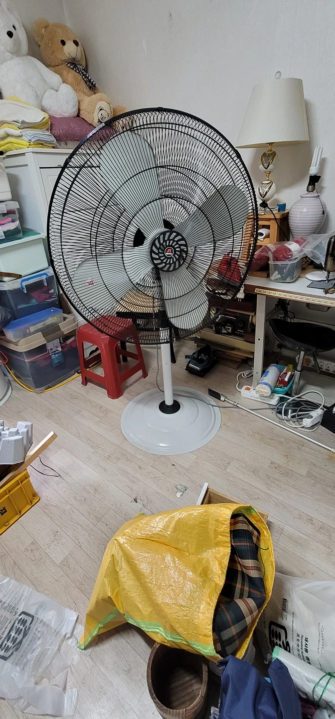 신일 공업용 선풍기 19년도 당근 중고거래