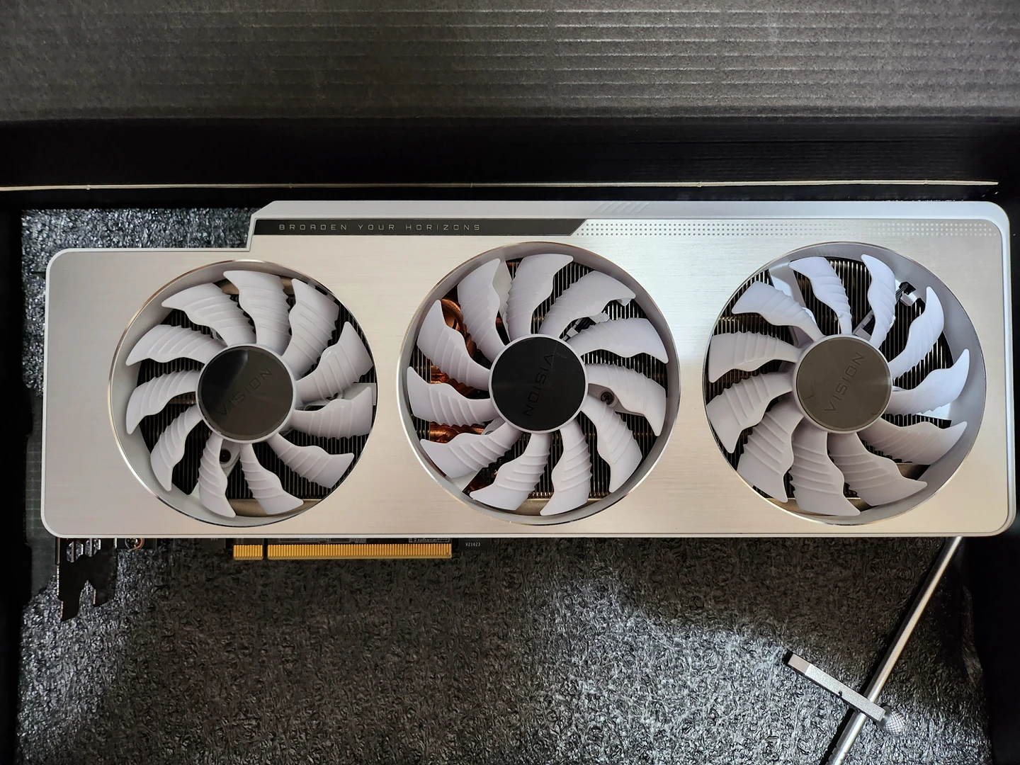 기가바이트 3070ti Visi 당근 중고거래