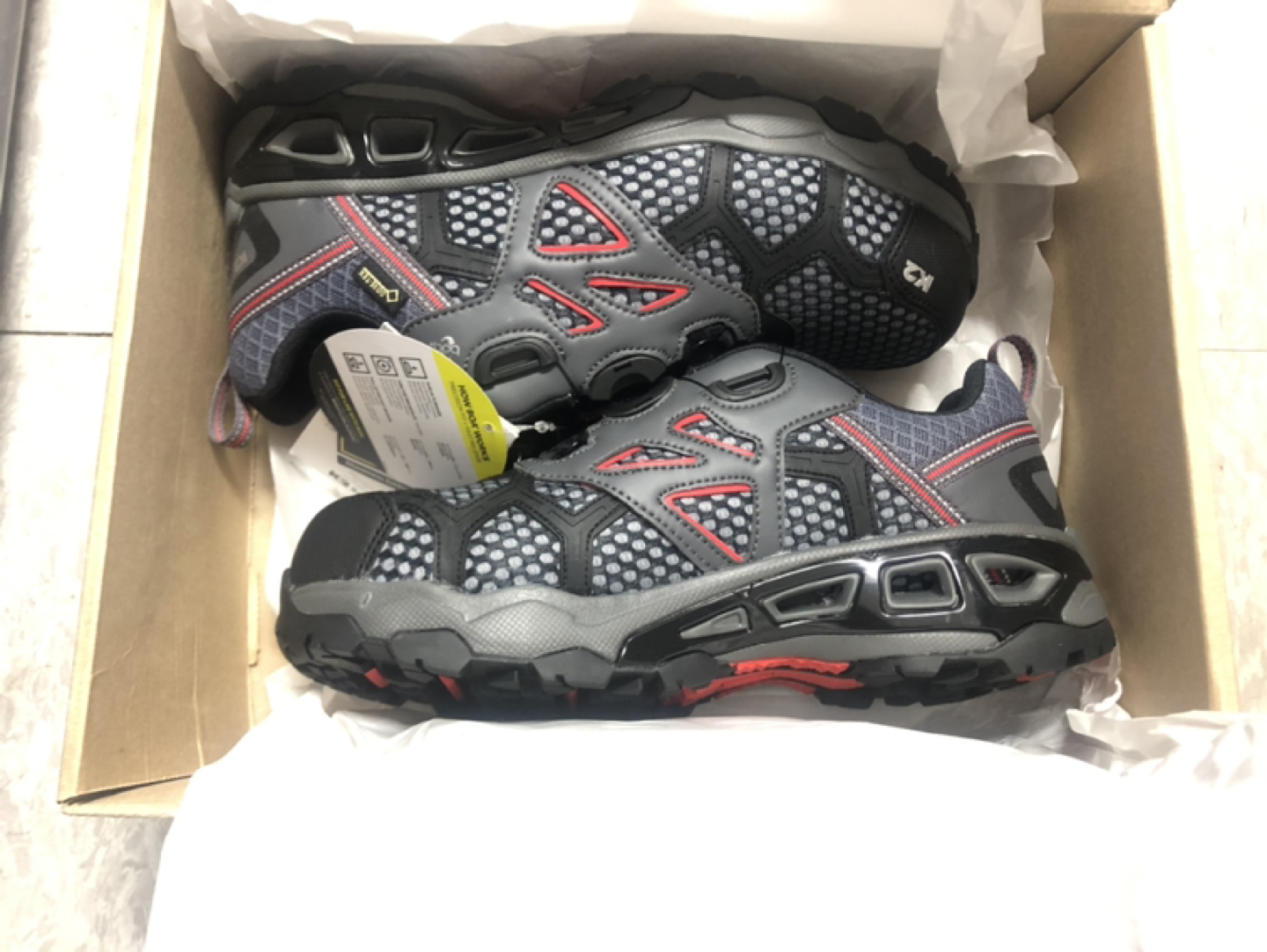 K2-59 안전화 새제품 250... | 당근마켓 중고거래