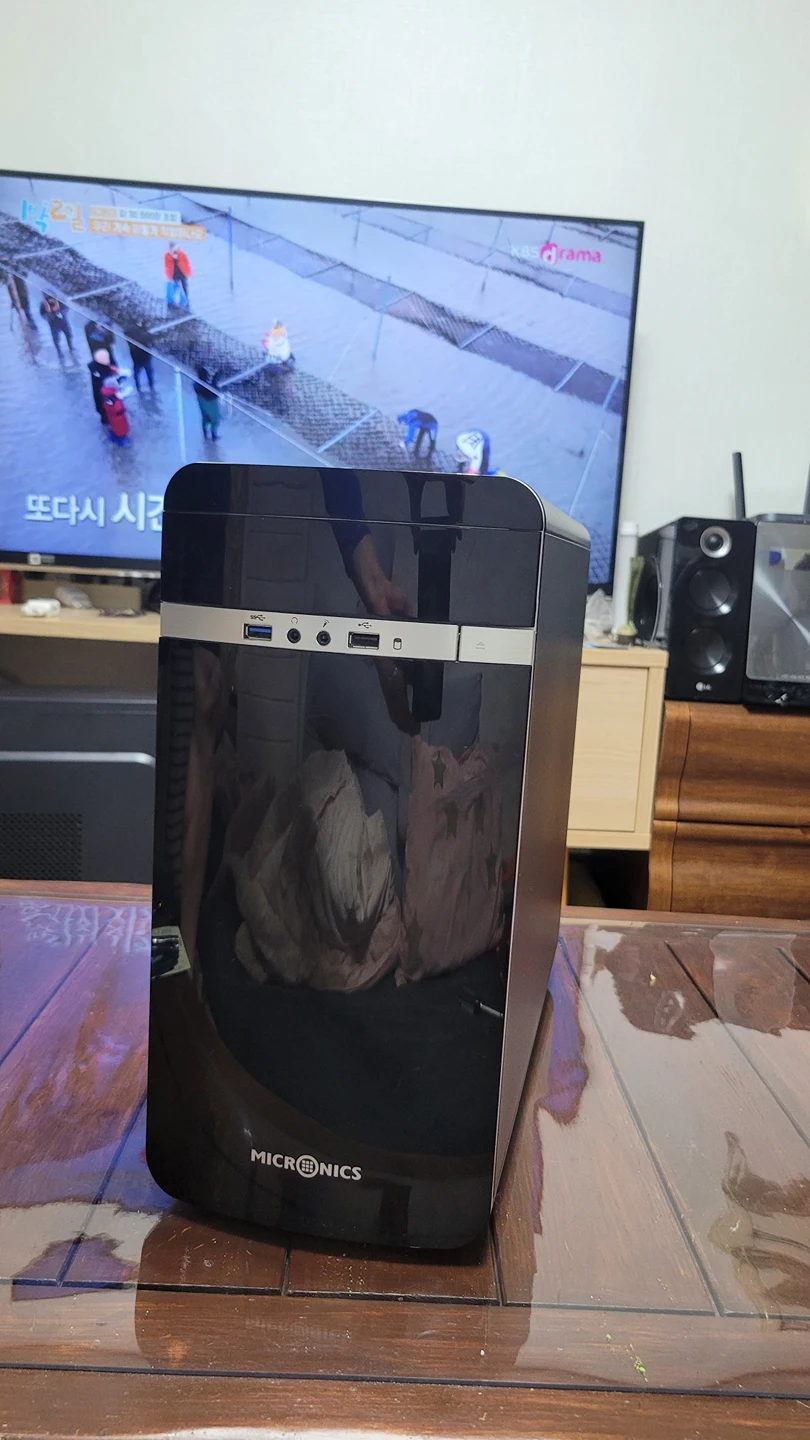 마이크로닉스 PC케이스 컴퓨터케이스 | 당근 중고거래