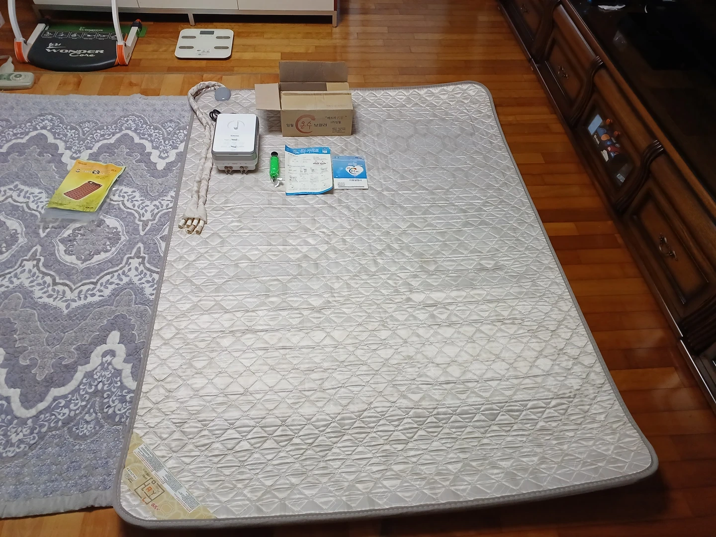 일월온수매트 GS-15모델 | 당근 중고거래