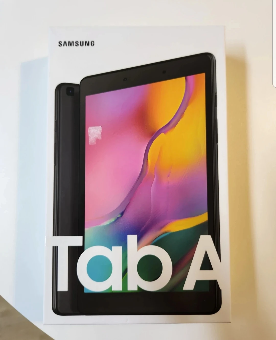 갤럭시탭 a8.0 와이파이용 32G | 당근 중고거래