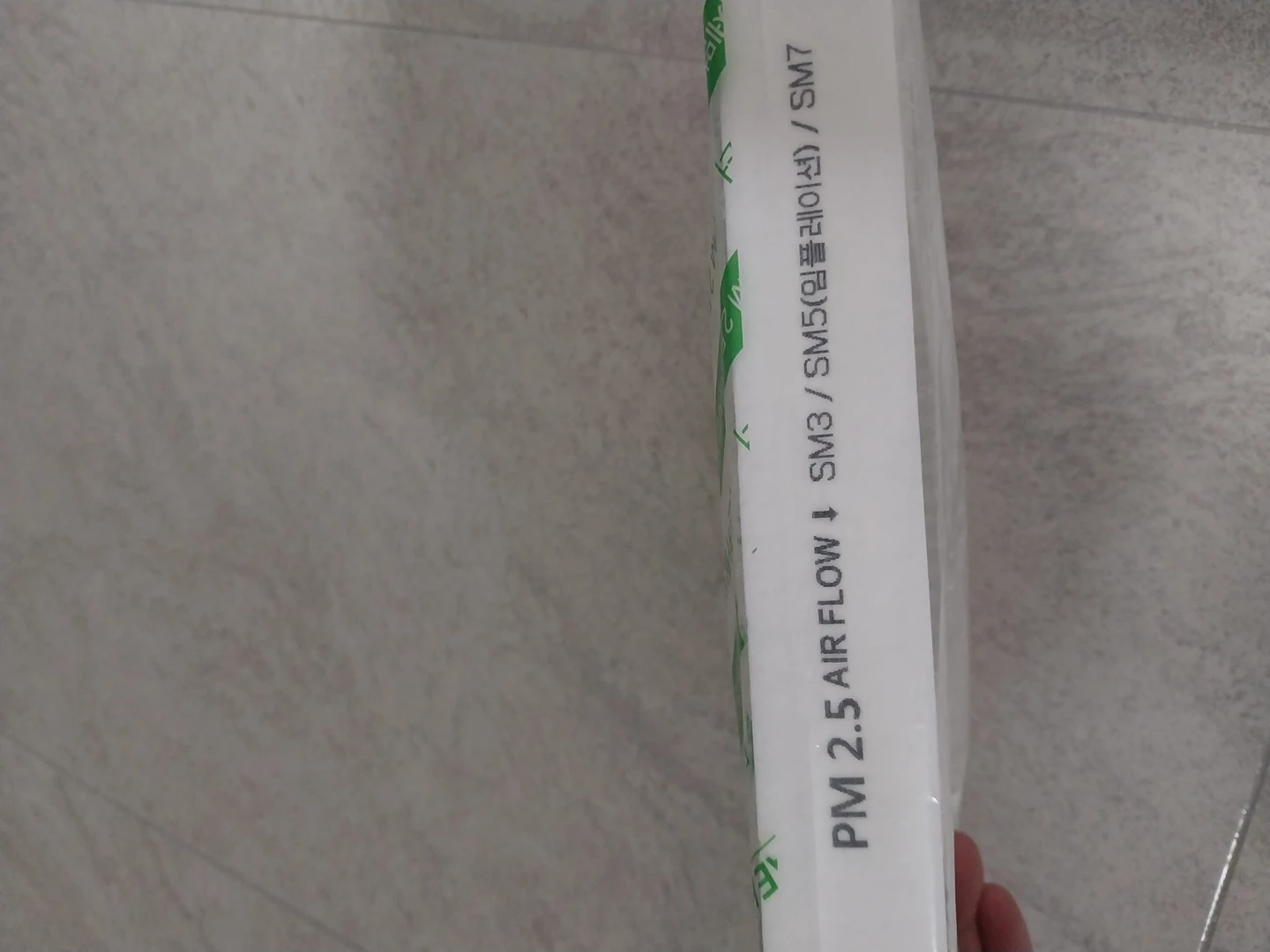 자동차 에어컨 필터(SM3,5,7) | 당근 중고거래