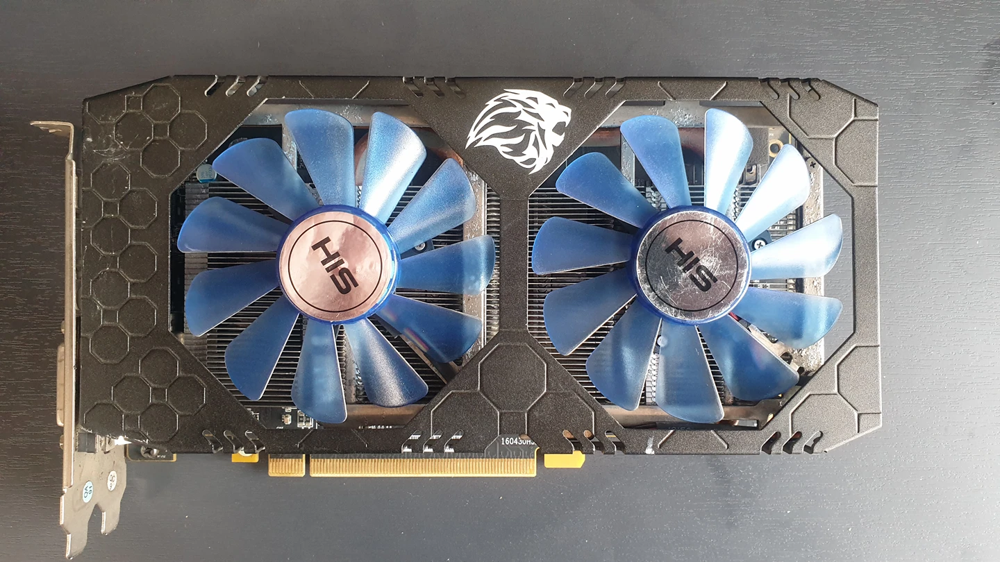 His Rx470 iceQx2 ... | 당근마켓 중고거래