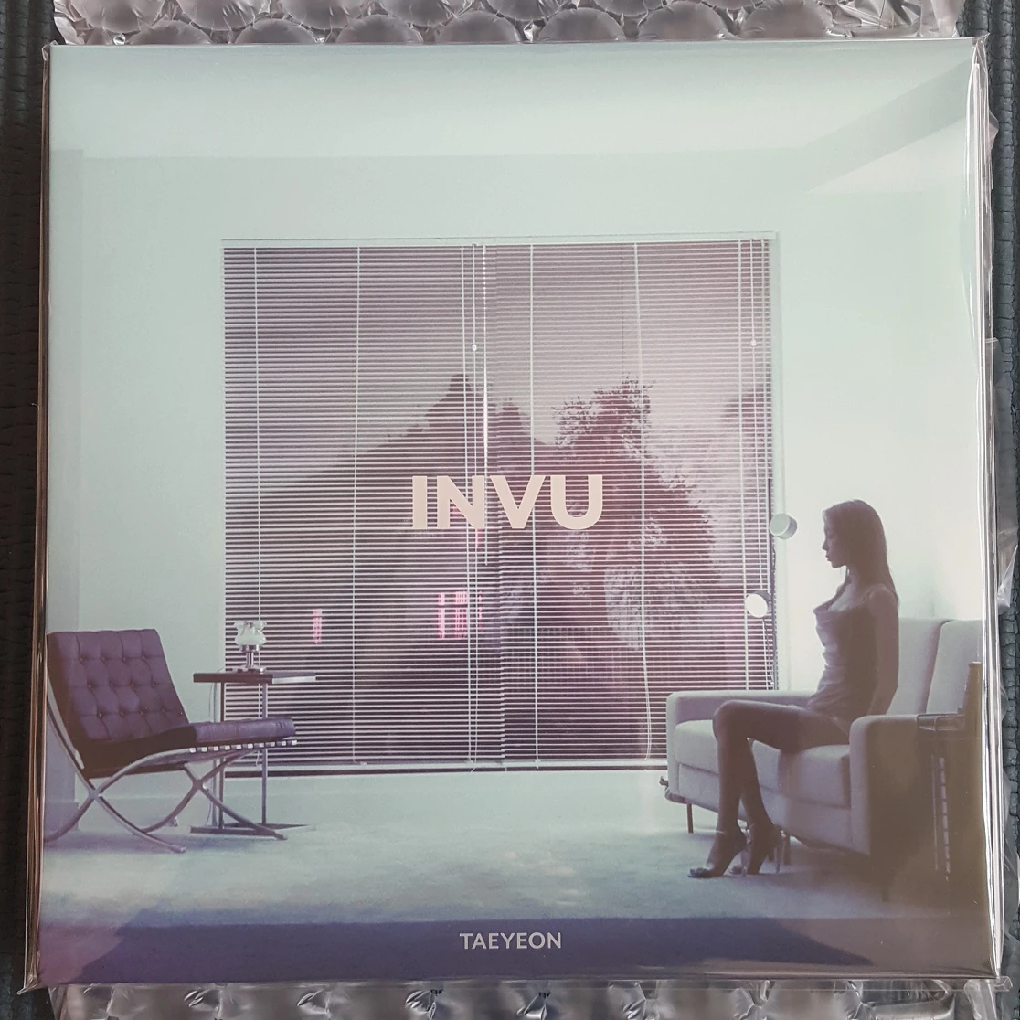 [LP] 태연 - 정규3집 INVU | 당근 중고거래