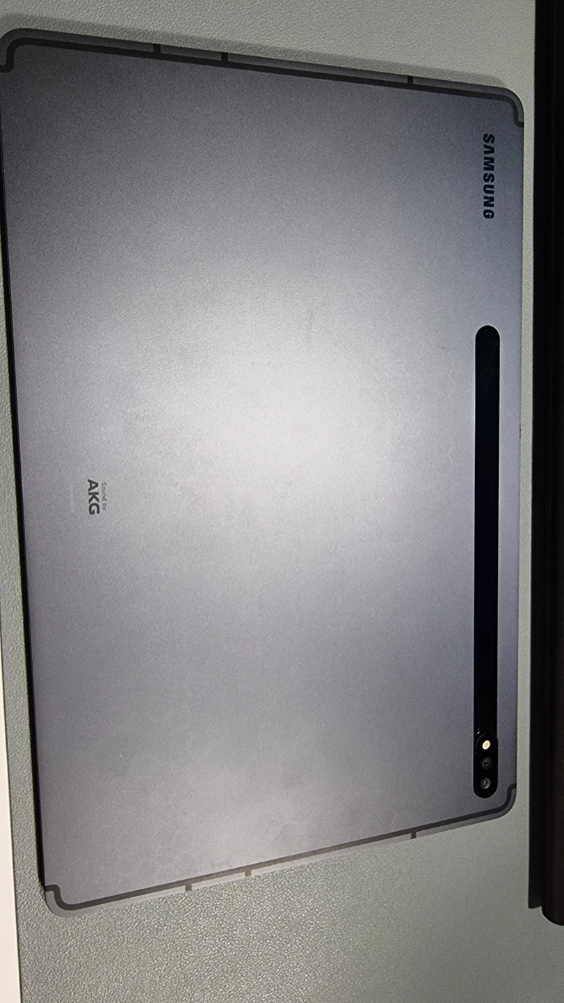 갤럭시탭 s7플러스 256G w... | 당근 중고거래