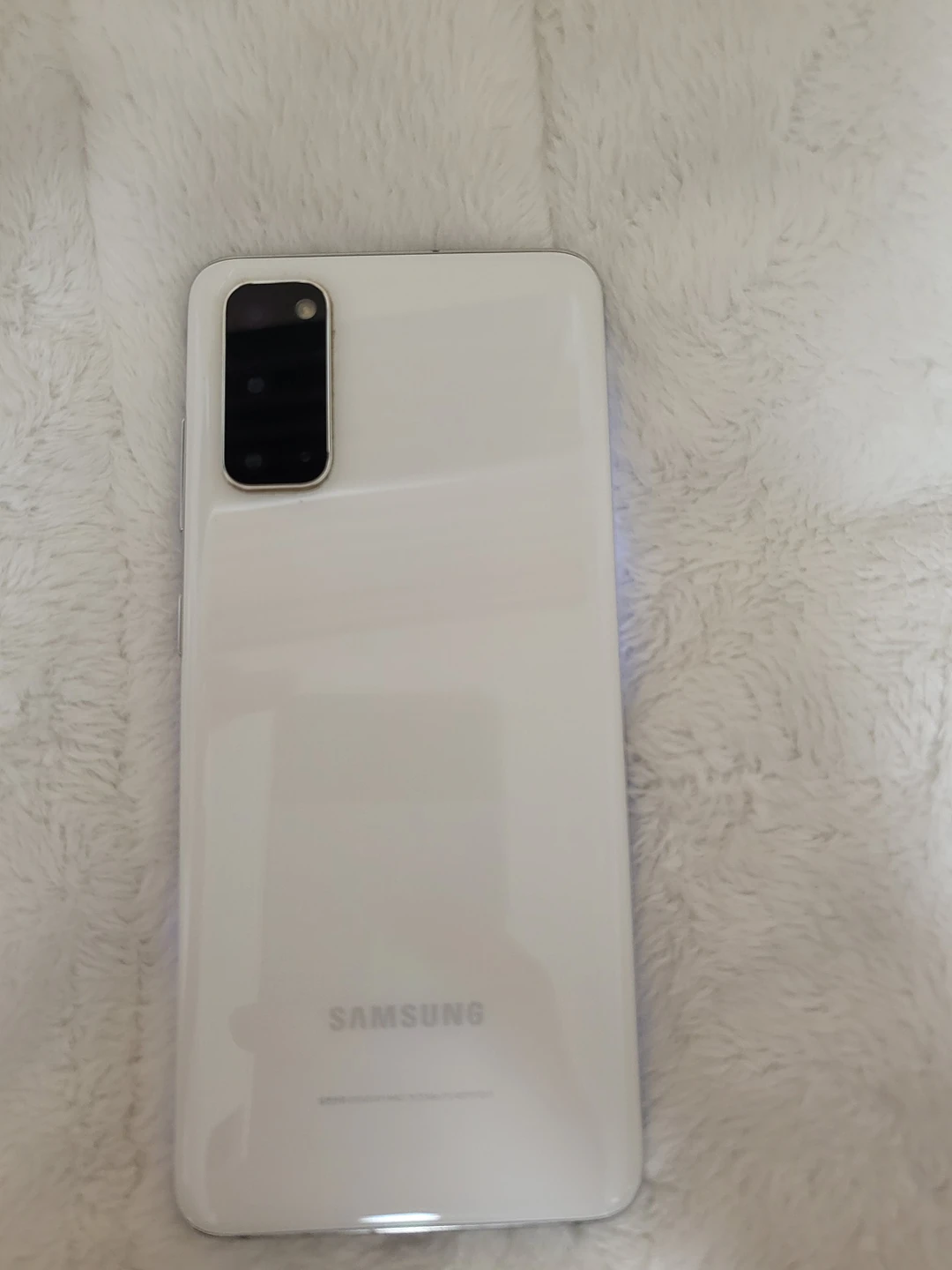 갤럭시s20 화이트 128G | 당근 중고거래