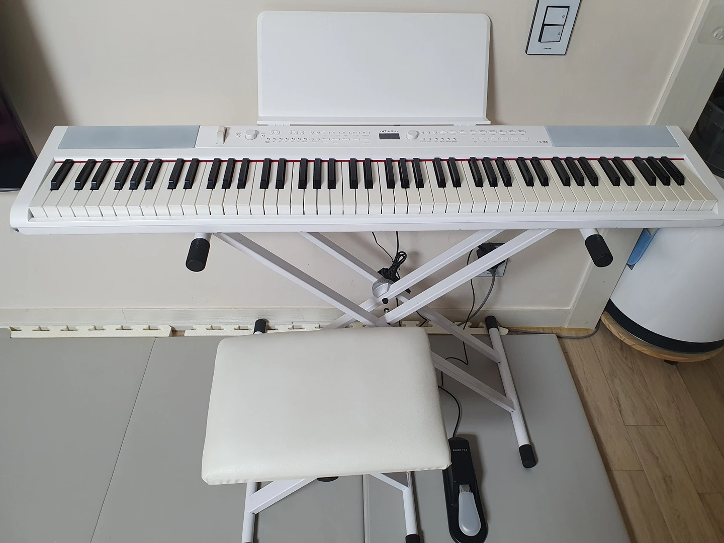 아르테시아 pa-88 전자 피아... | 당근마켓 중고거래