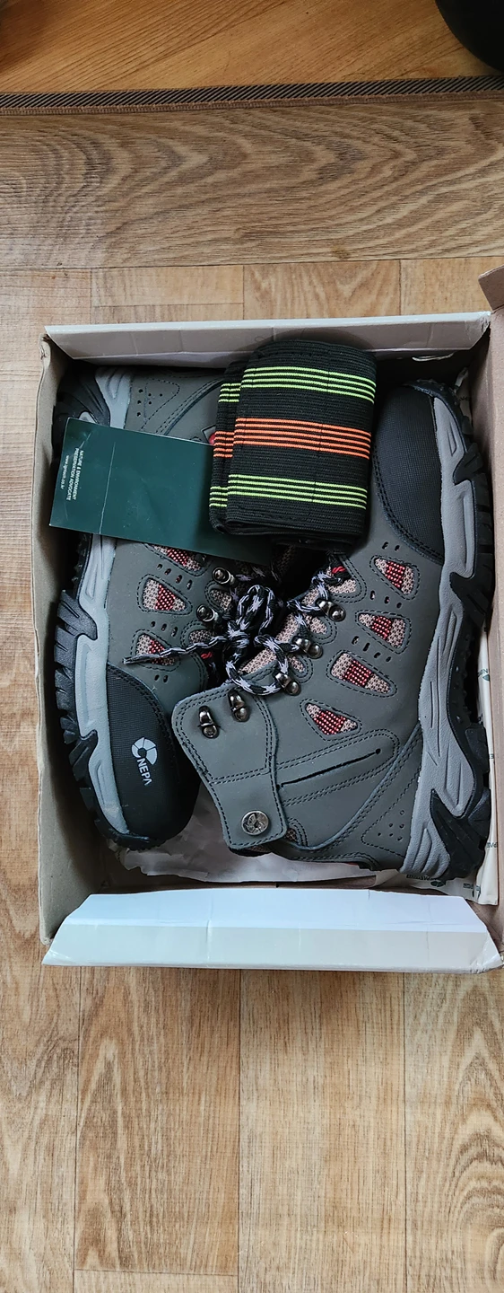 NEPA 안전화 260 | 당근마켓 중고거래