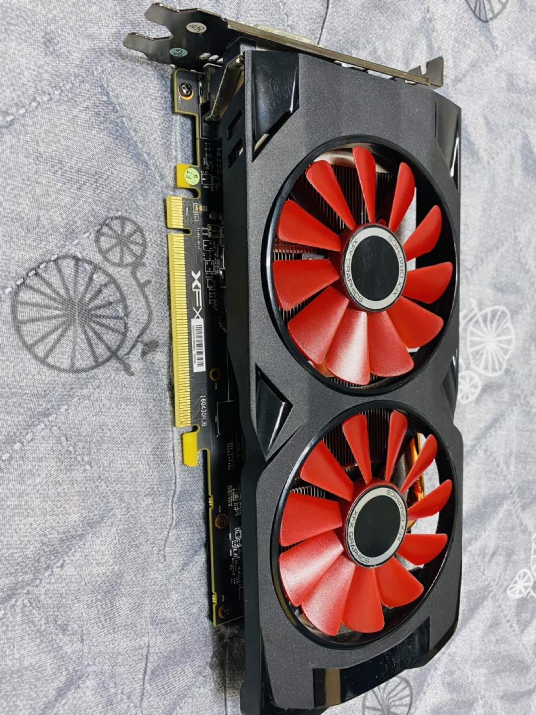 XFX - RX570 4GB | 당근 중고거래