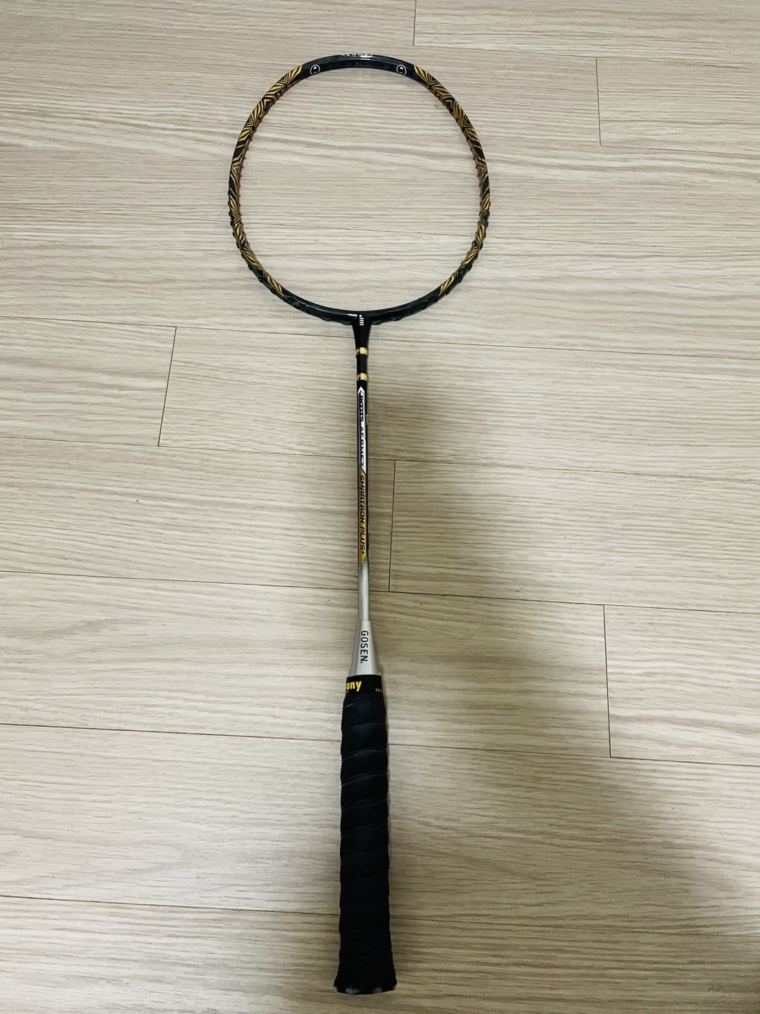배드민턴 라켓 고센 GOSEN ... | 당근마켓 중고거래