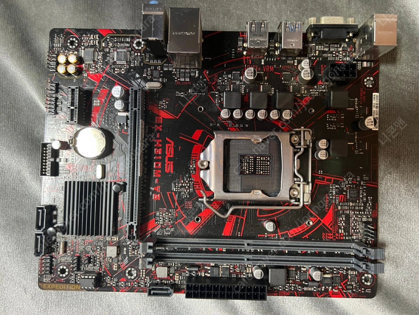 인텔 I3-8100 cpu+as... | 당근 중고거래