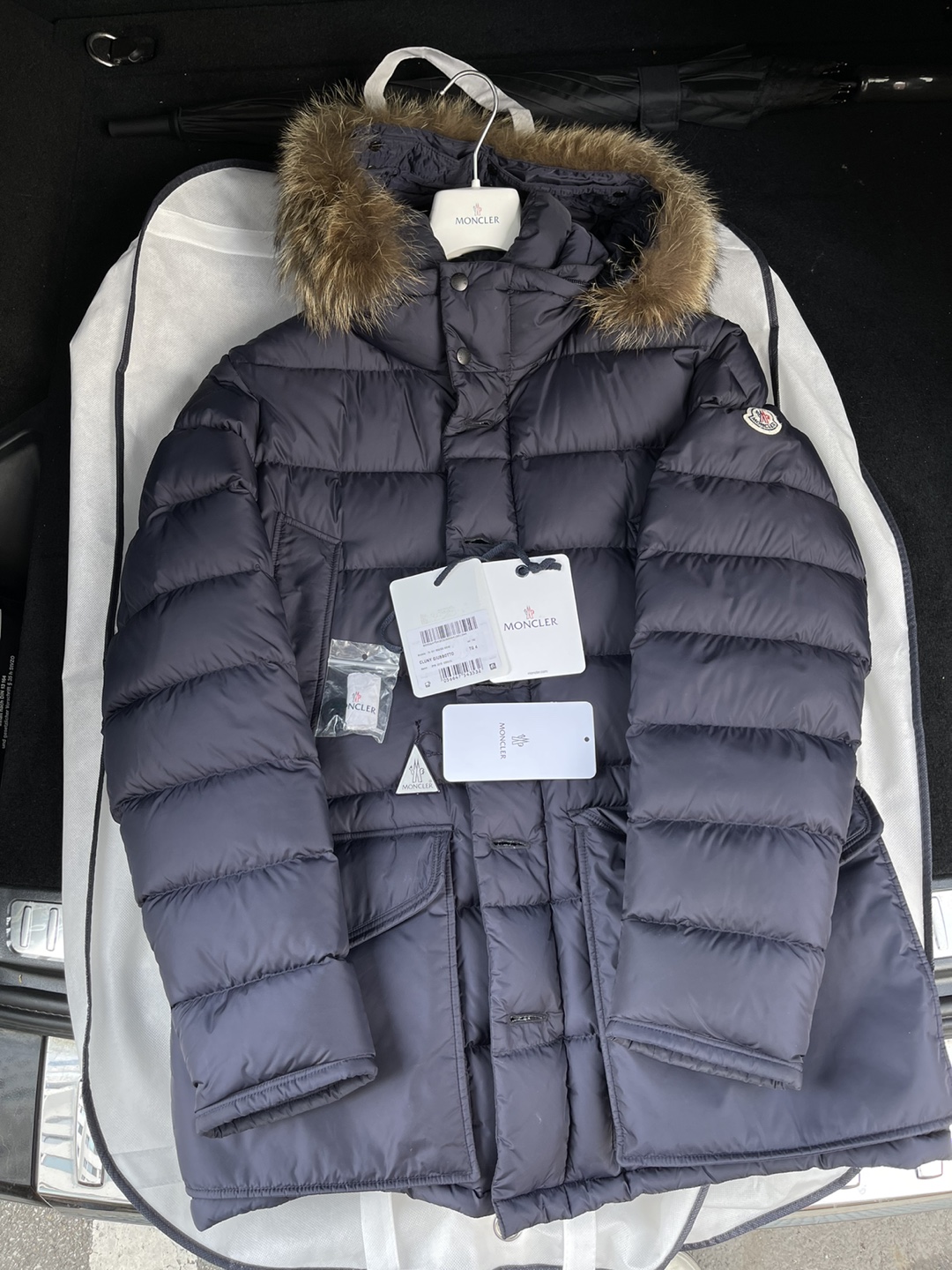 {백화점판/오늘만} 21fw 몽... | 당근 중고거래