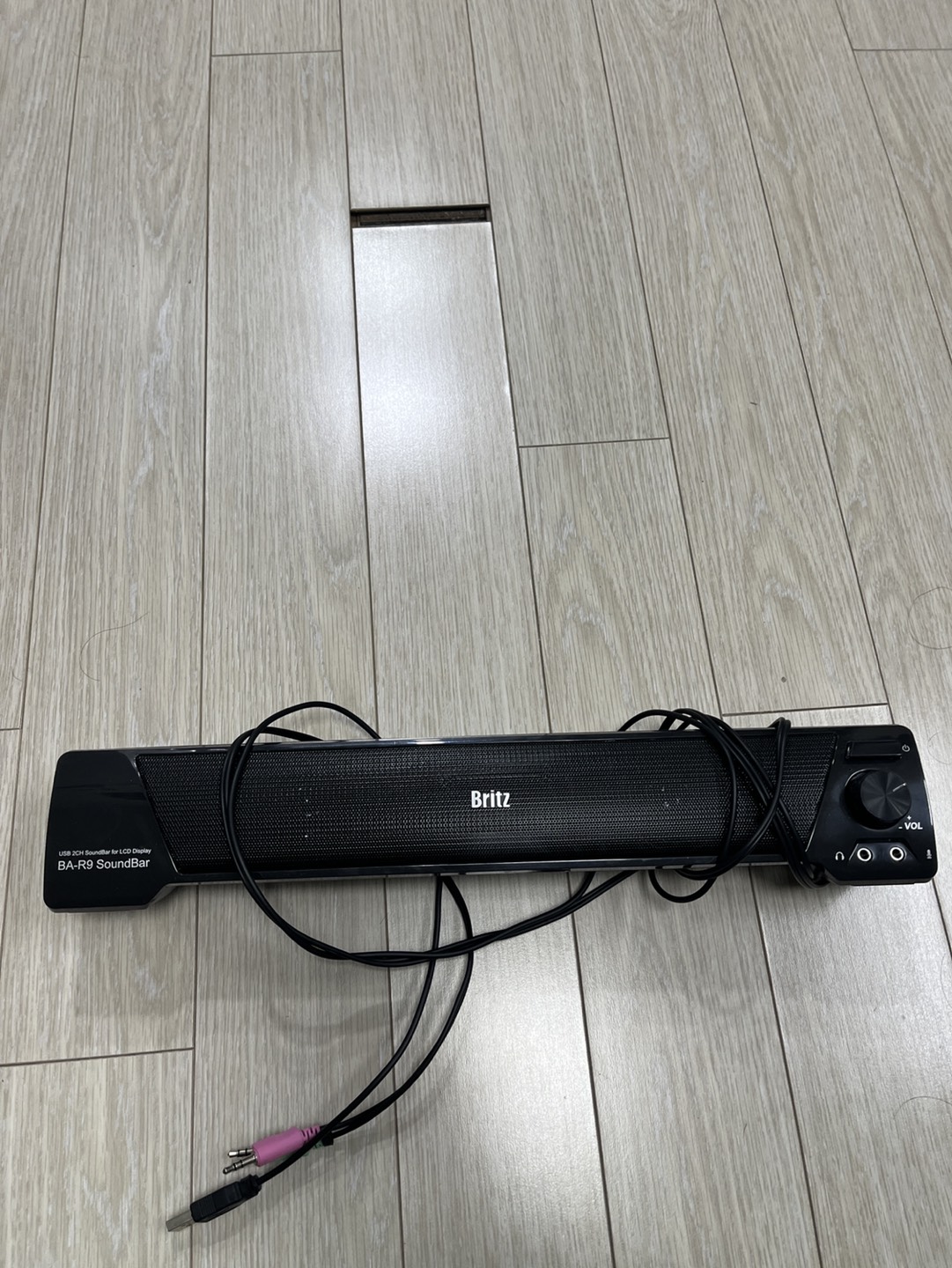 브리츠 사운드바 BA-R9 | 당근마켓 중고거래