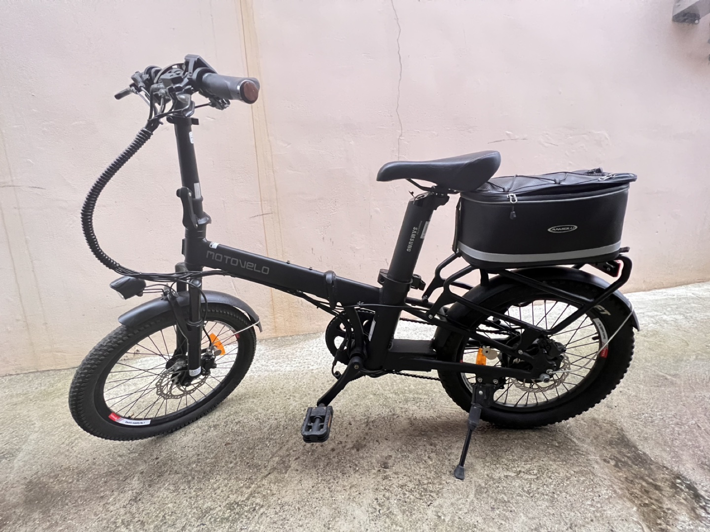 전기자전거 모토벨로 TX8 PRO2 | 당근 중고거래