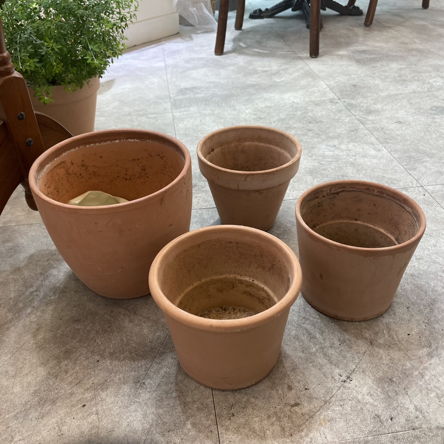 빈 토분 (일괄) | 당근 중고거래