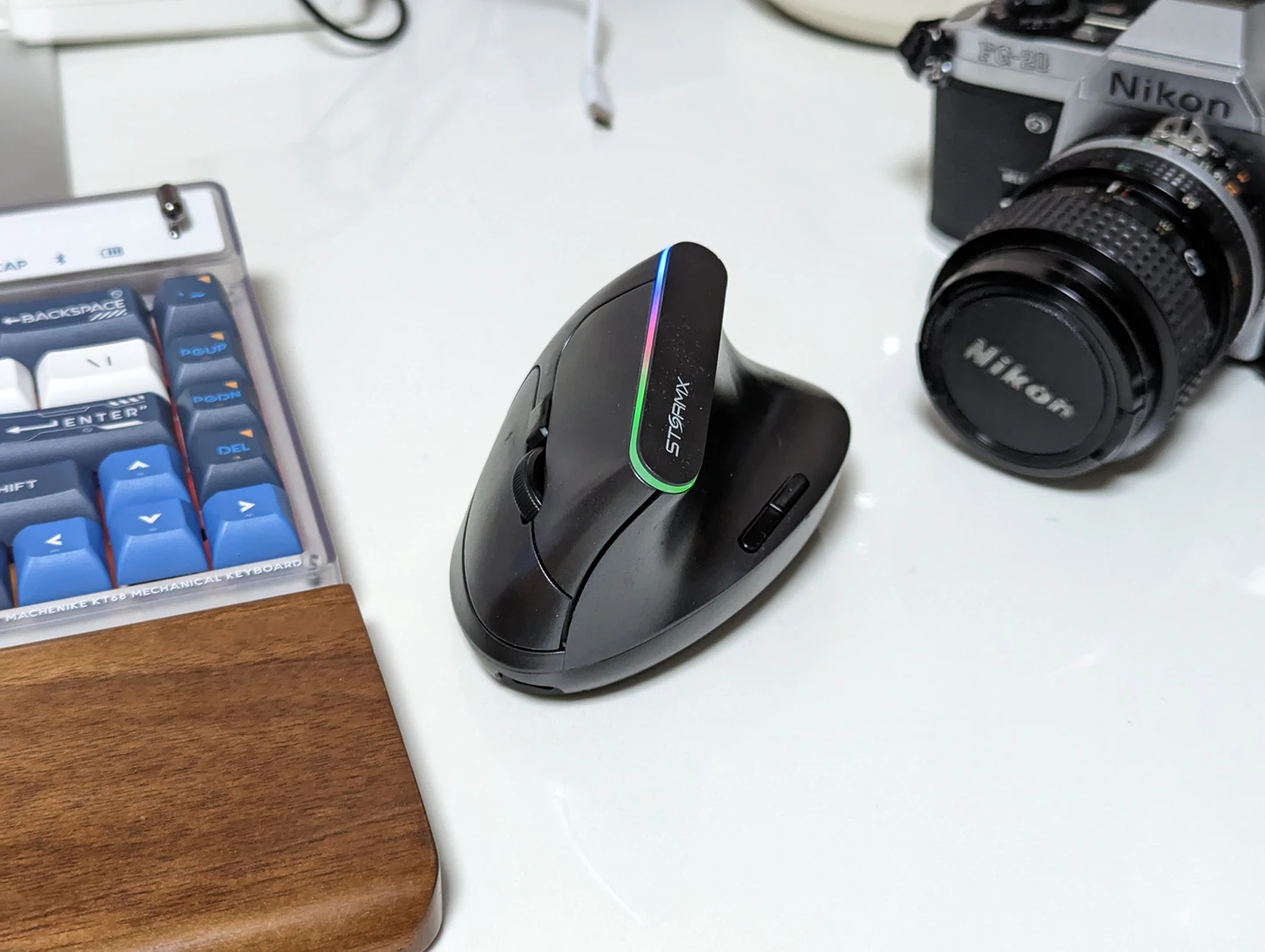 제닉스 STORMX VM2 BT... | 당근마켓 중고거래